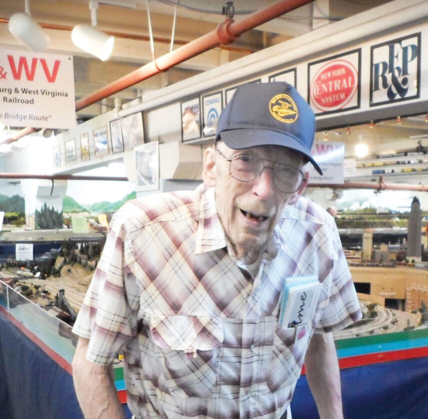 Mid-Ohio Valley Model Railroad Club on track to honor Shive | News ...